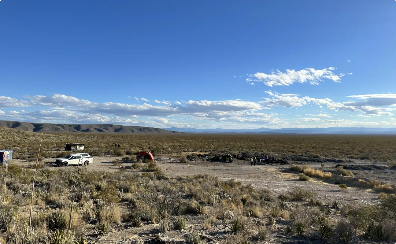 PFAN | La Pluma Solar Park | Mexico - PFAN