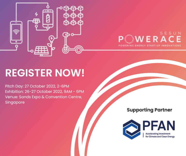 PFAN | Apply to the PowerACE Start-up Competition - PFAN