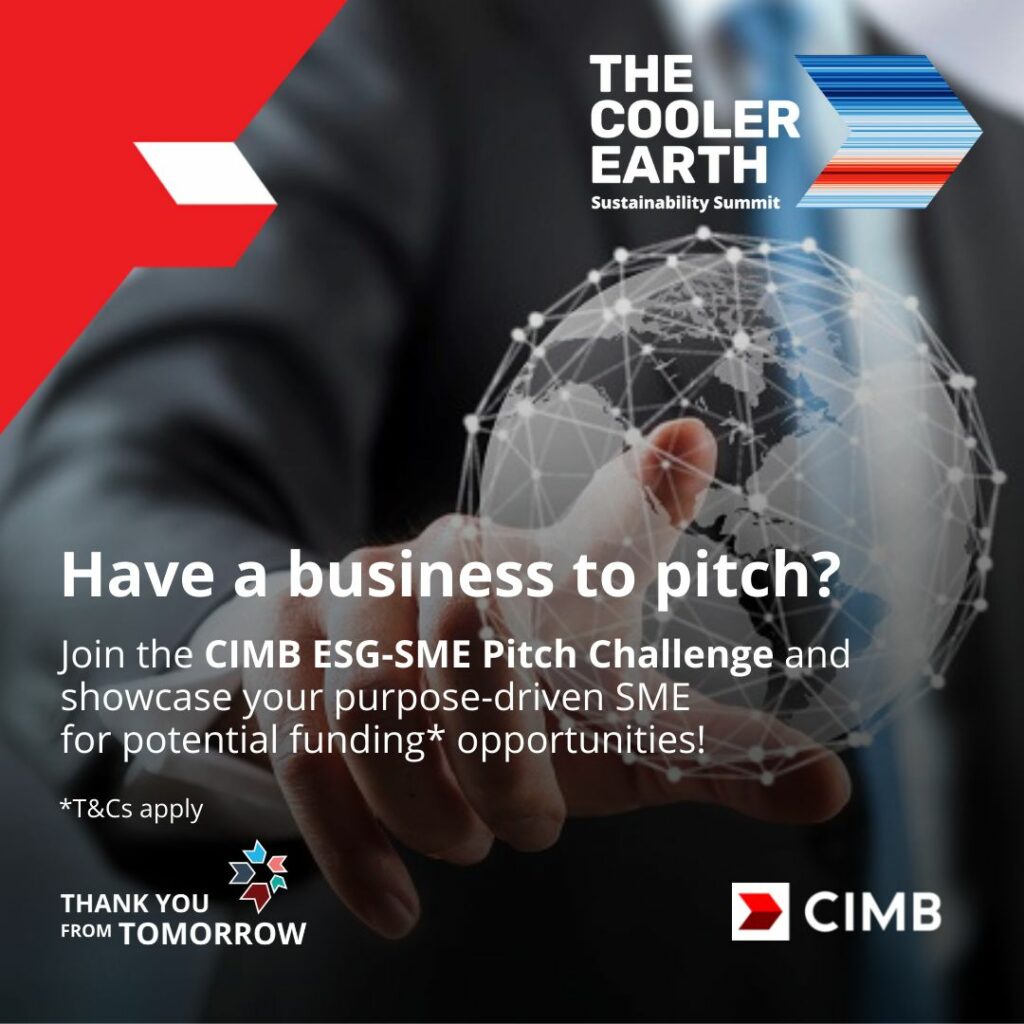 PFAN | CIMB ESG-SME Pitch Challenge - PFAN