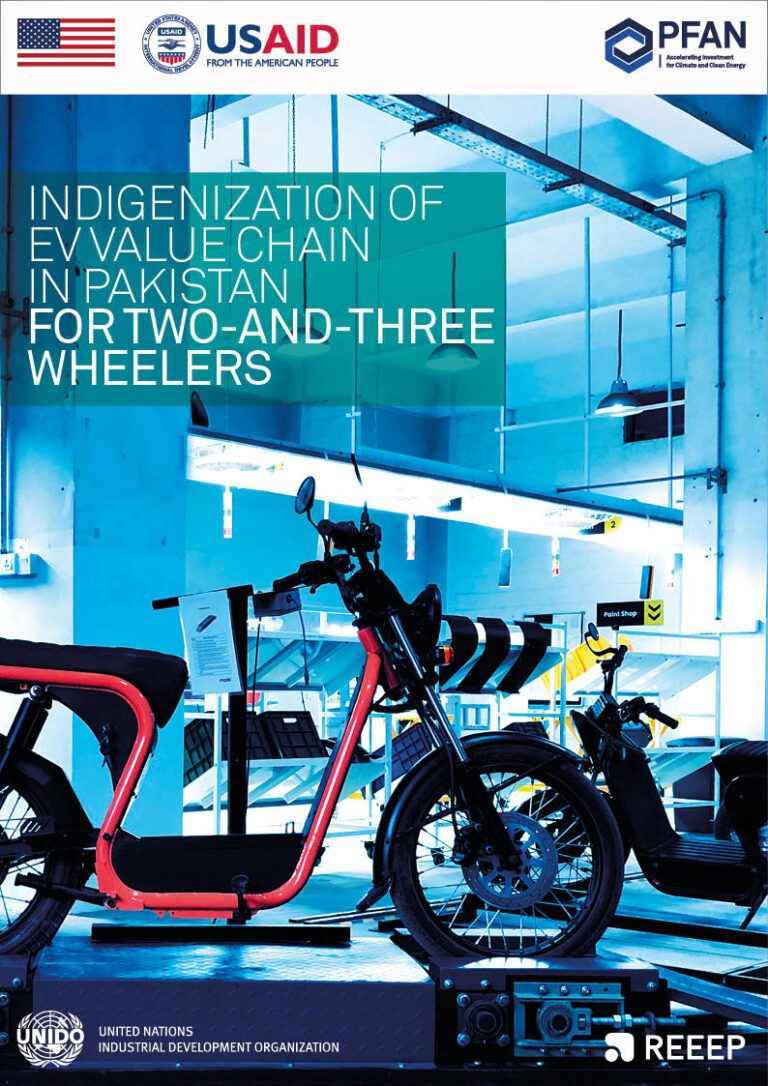 PFAN | PFAN PPSE Launch Study on ‘Investment Opportunities to Scaleup Electric Mobility in ...