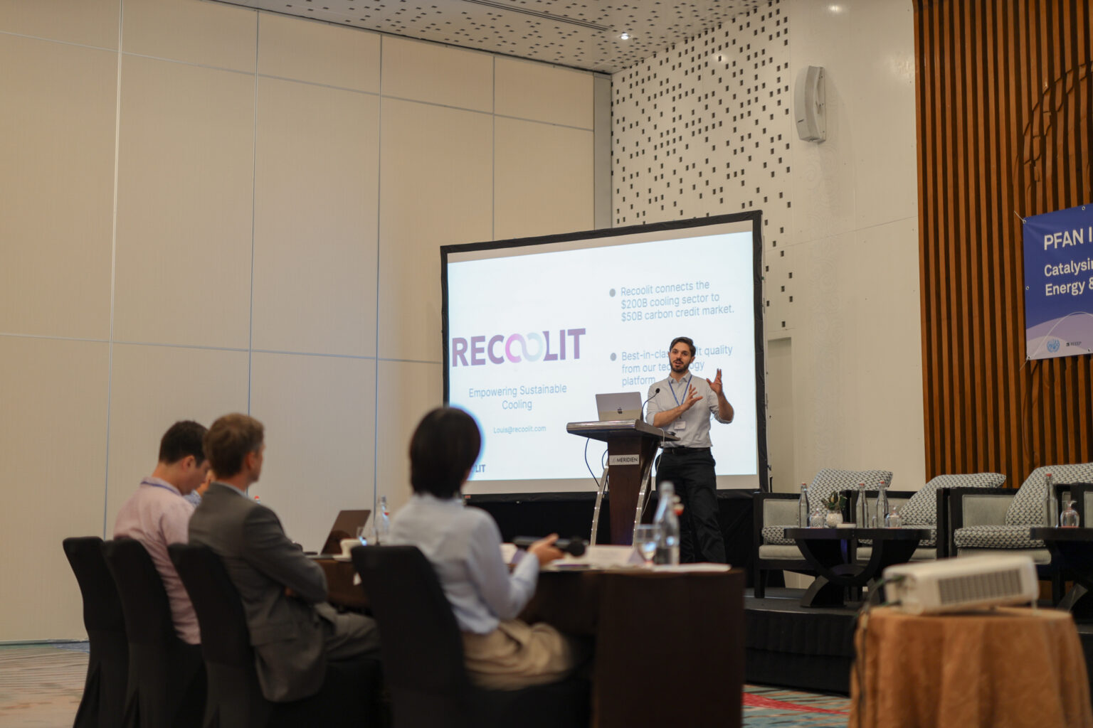 PFAN | Catalysing investment in clean energy and climate tech SMEs at ...